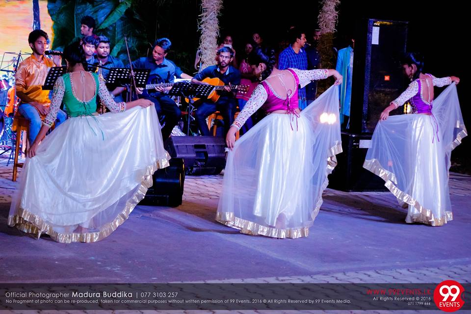 Ganthera Classical Music Show | SLIIT