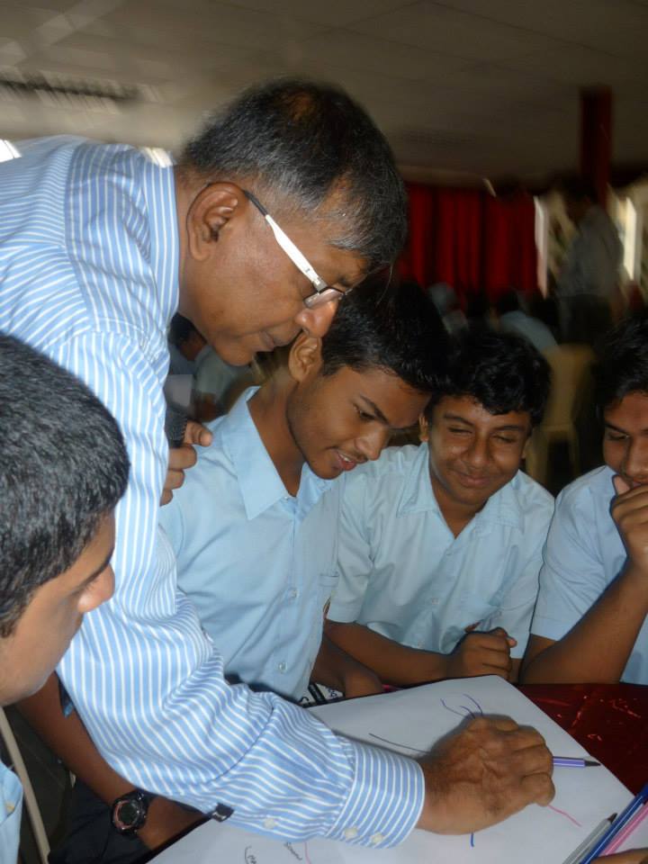 SLIIT Conducts Workshops to Make Learning an Exciting Experience for A ...