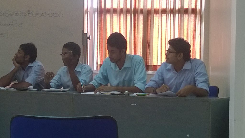 Friendly Debate | SLIIT