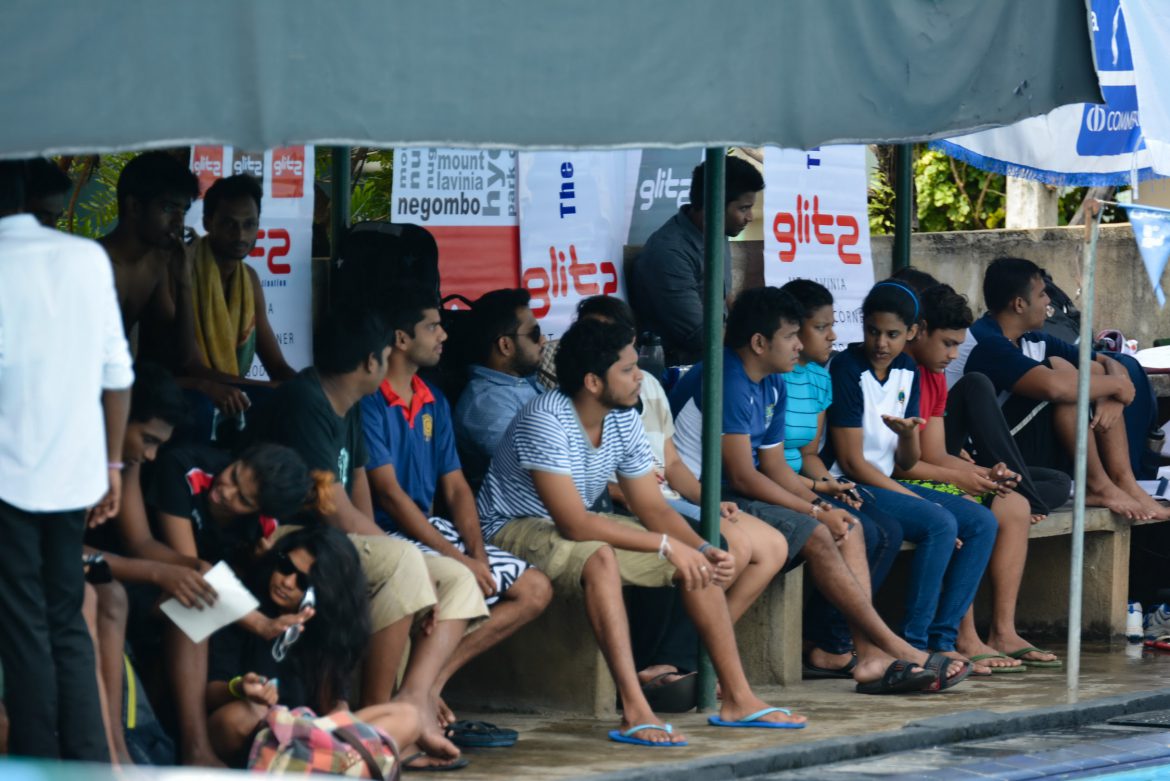SLIIT students shine at the Inter Institute Swimming Competition | SLIIT