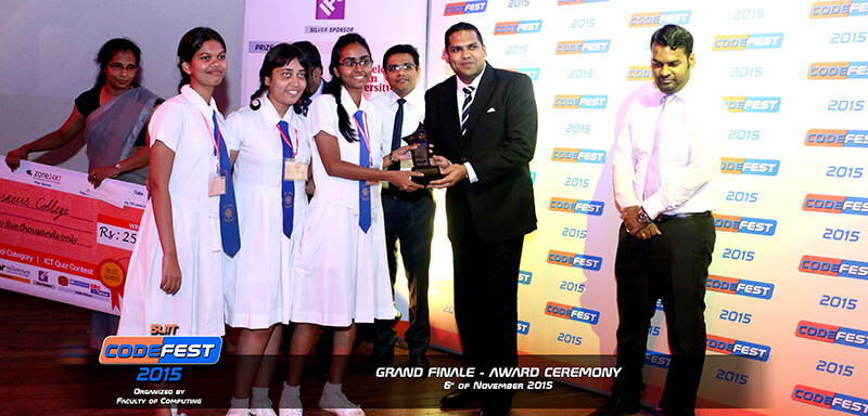 Codefest (4) – SLIIT