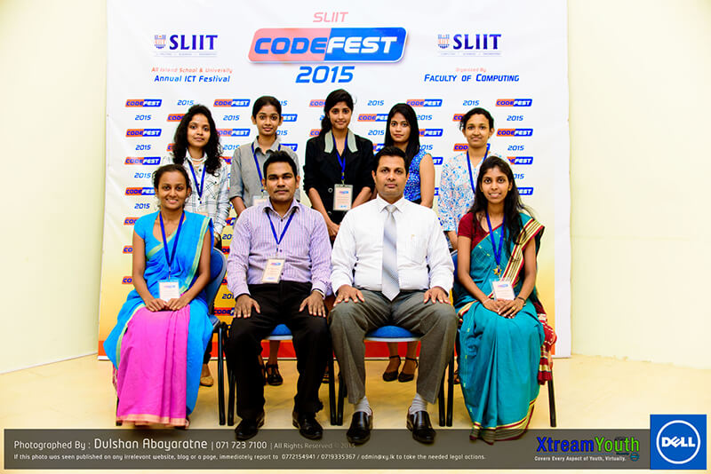 Codefest (7) – SLIIT