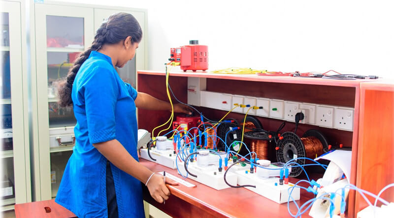 Electrical-Power-Systems-Laboratory – SLIIT