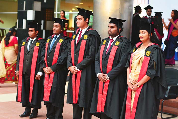SLIIT Convocation held on 2nd & 3rd March 2017 | SLIIT