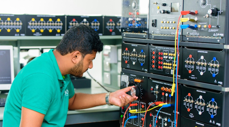 Machines-and-Power-Electronics-Lab – SLIIT