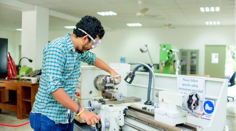 Mechanical-Engineering-Workshop – SLIIT