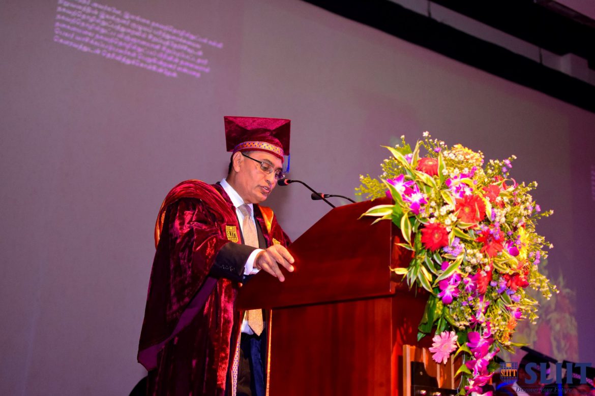 SLIIT August Convocation 2016 | SLIIT