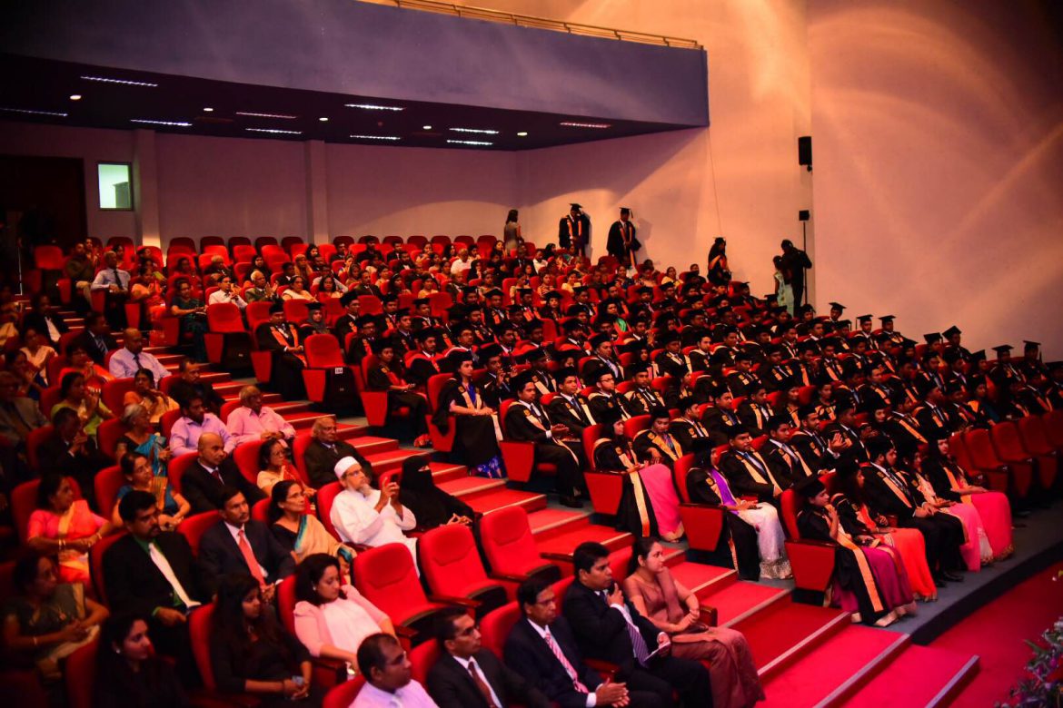 SLIIT August Convocation 2016 | SLIIT