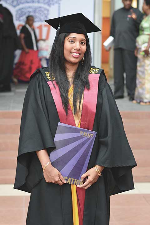 SLIIT Convocation held on 2nd & 3rd March 2017 | SLIIT