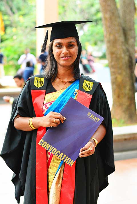 SLIIT Convocation held on 2nd & 3rd March 2017 | SLIIT