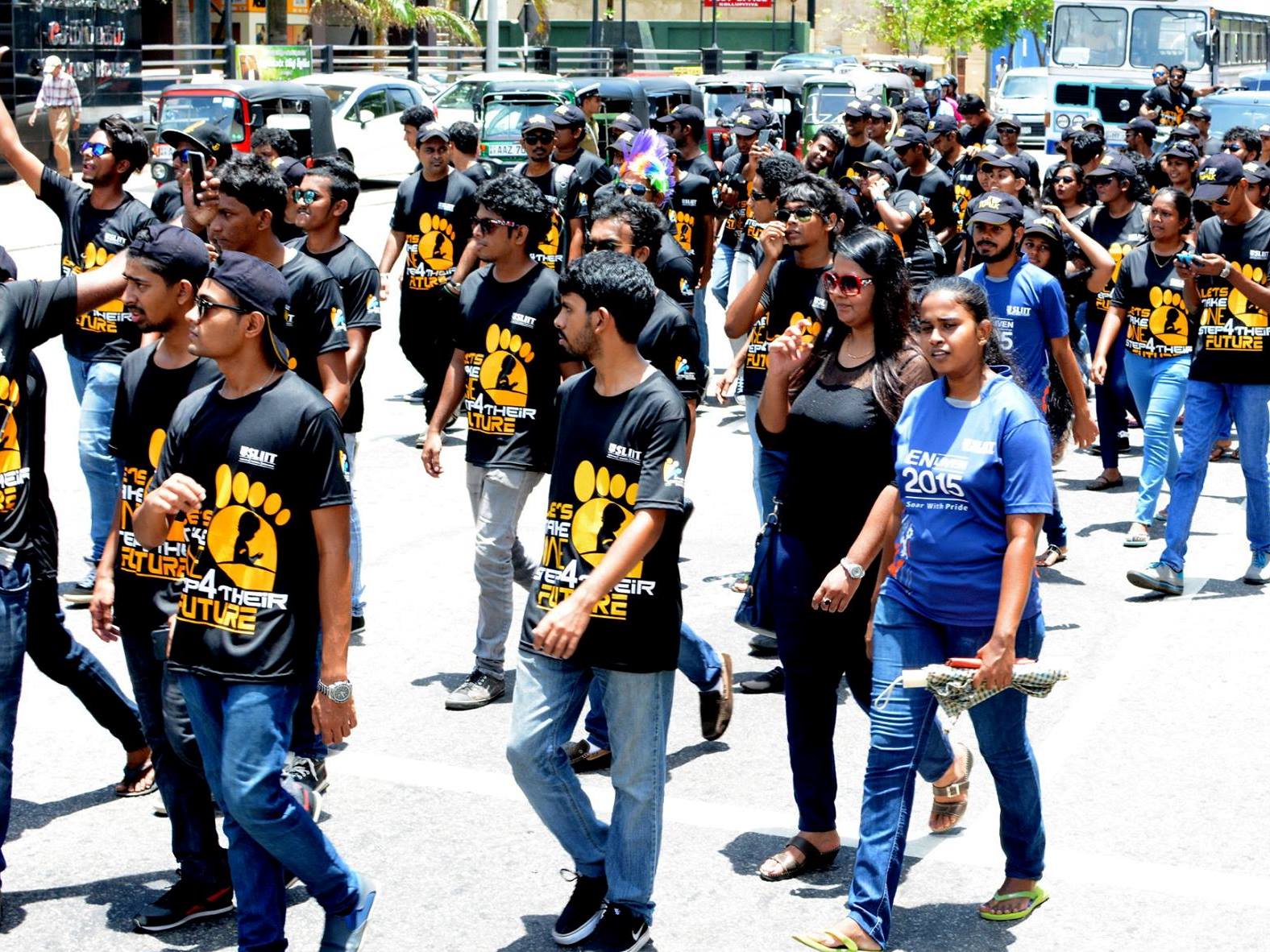 SLIIT WALK 2015 | SLIIT