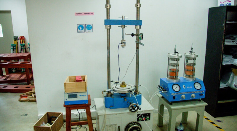 Soil-Mechanics-Laboratory – SLIIT