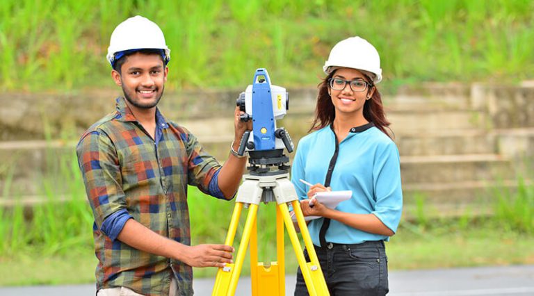 Total-Station-Survey-Machine – SLIIT