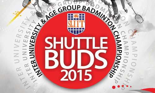 SLIIT Shuttle Buds – 2015 | SLIIT