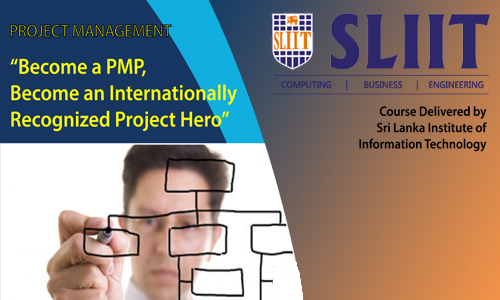 Certificate Course in Project Management | SLIIT