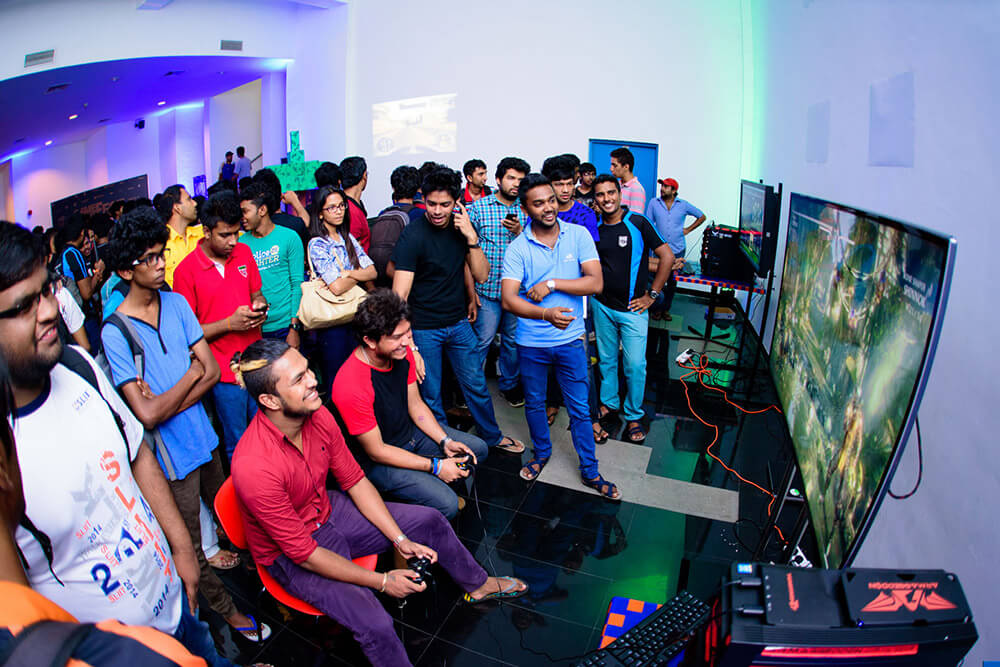Gaming-Community-Game-Fest-1 – SLIIT