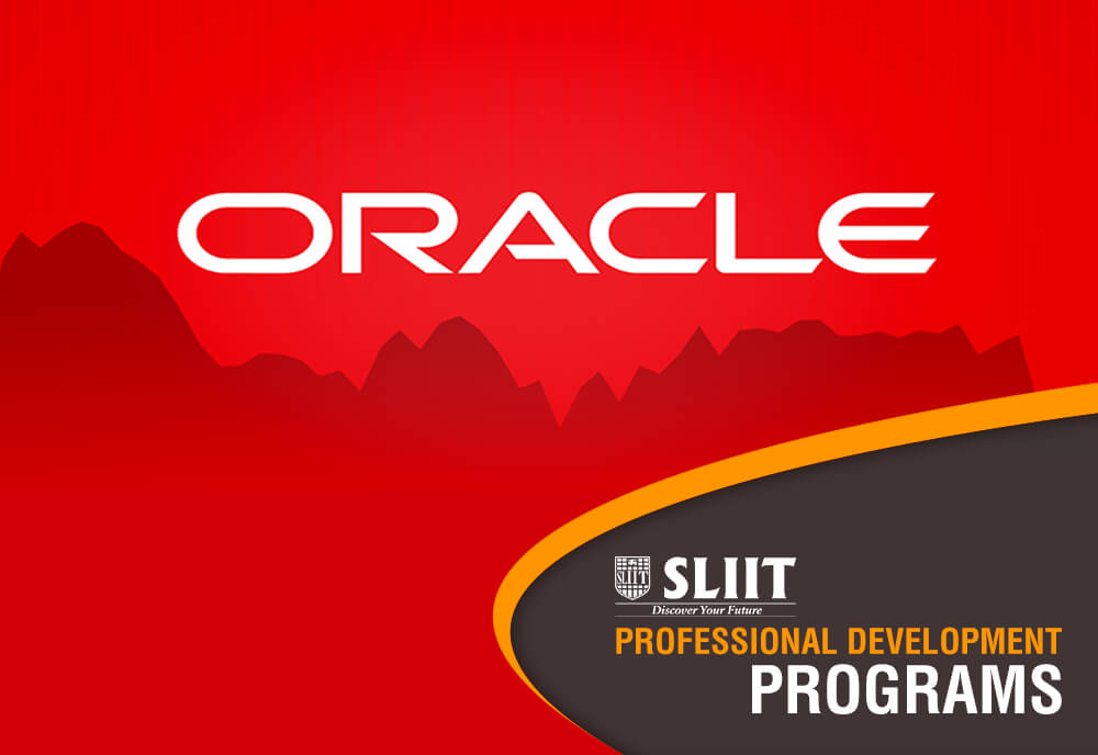 Oracle-Database – SLIIT Oracle-Database – SLIIT