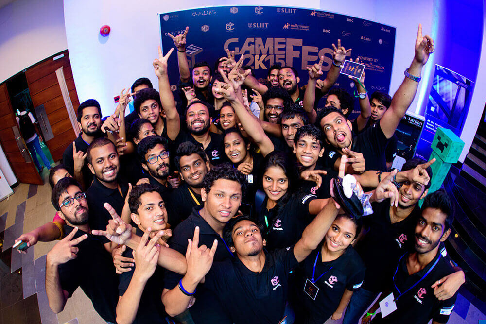 Other-Societies – SLIIT