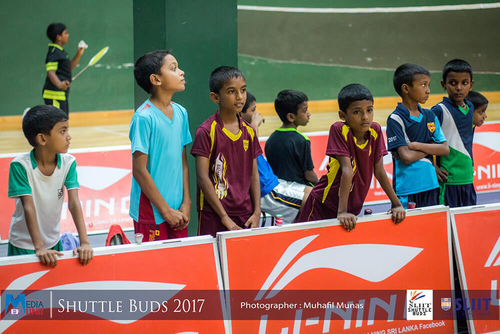 Shuttle Buds (2) – SLIIT