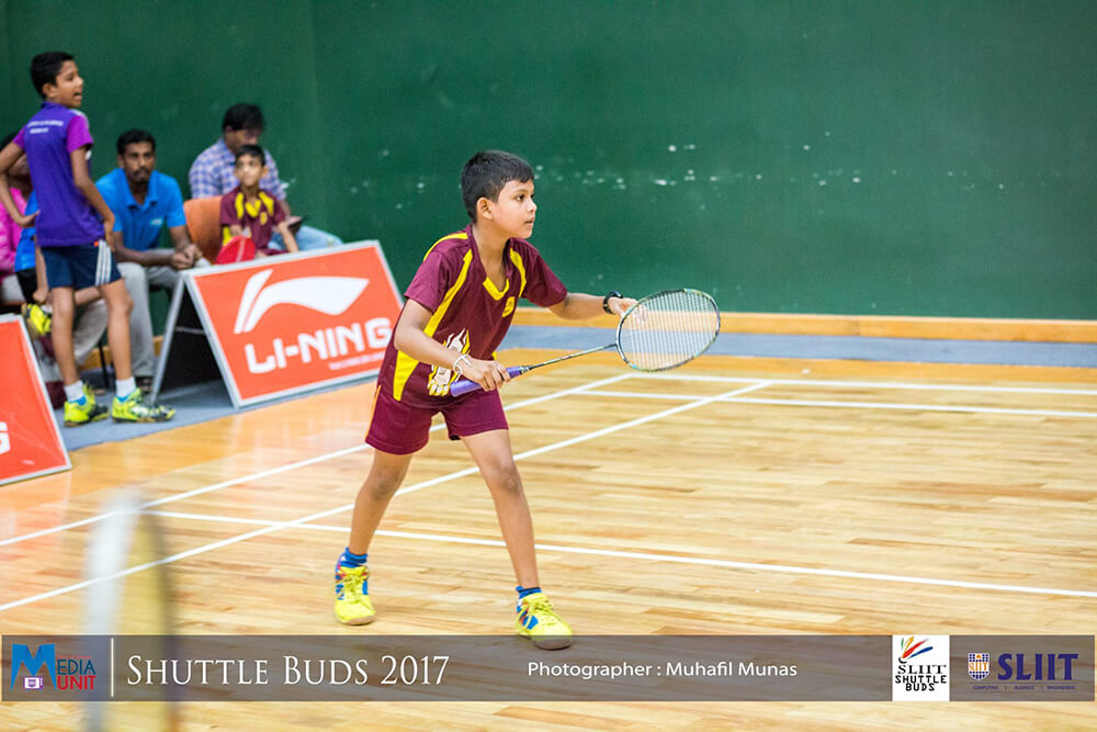 Shuttle Buds (6) – SLIIT