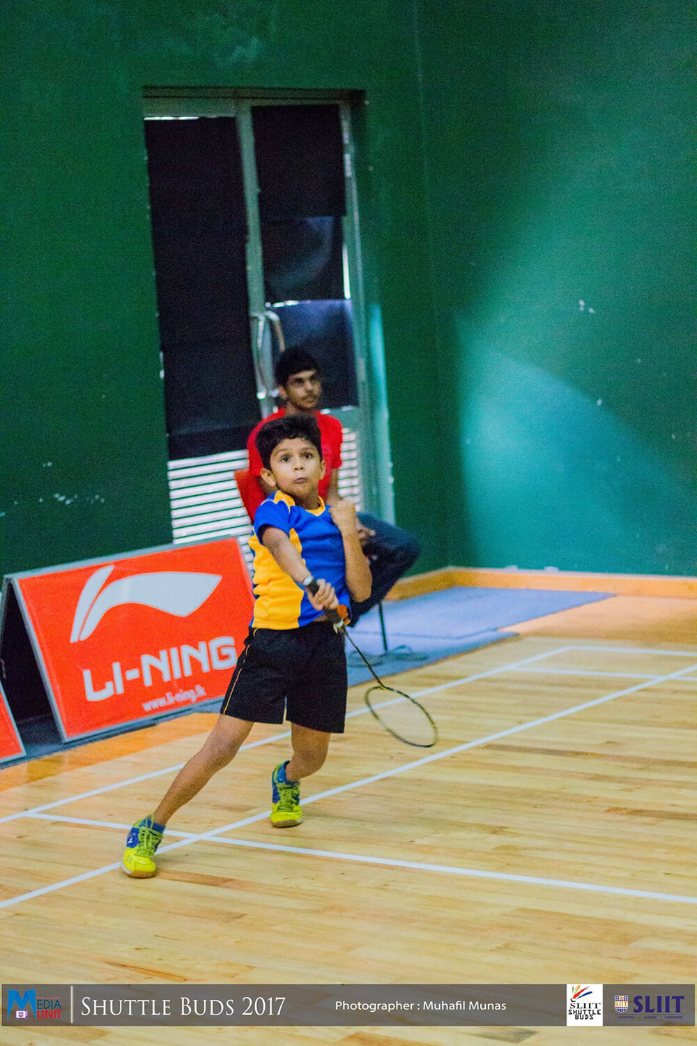 Shuttle Buds (7) – SLIIT