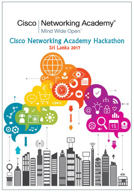 Cisco-Networking-Academy-Hackathon-2017-Sri-Lanka – SLIIT