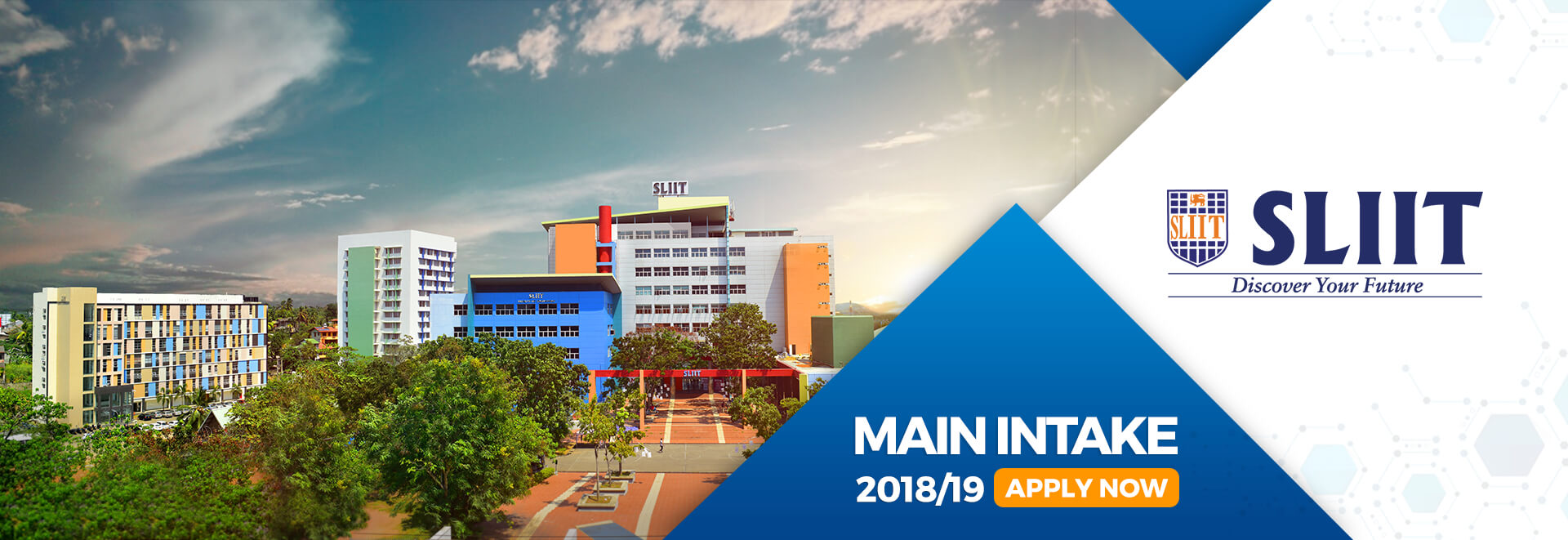 Home Slider – SLIIT