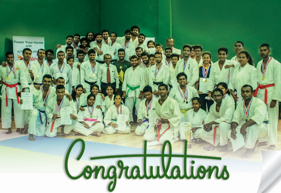SLIIT wins championship at the SLIIT Senshino 2018 | SLIIT