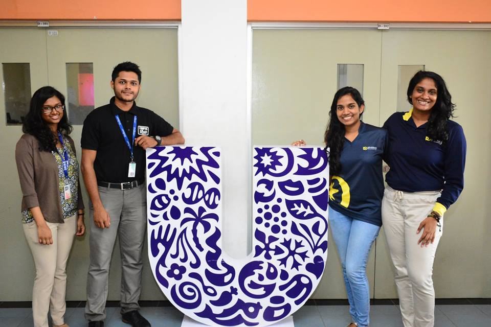 Great opportunities for growth with the Unilever Leadership Internship ...