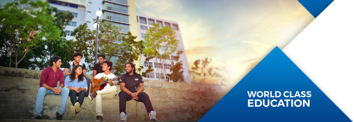 World Class Education – SLIIT